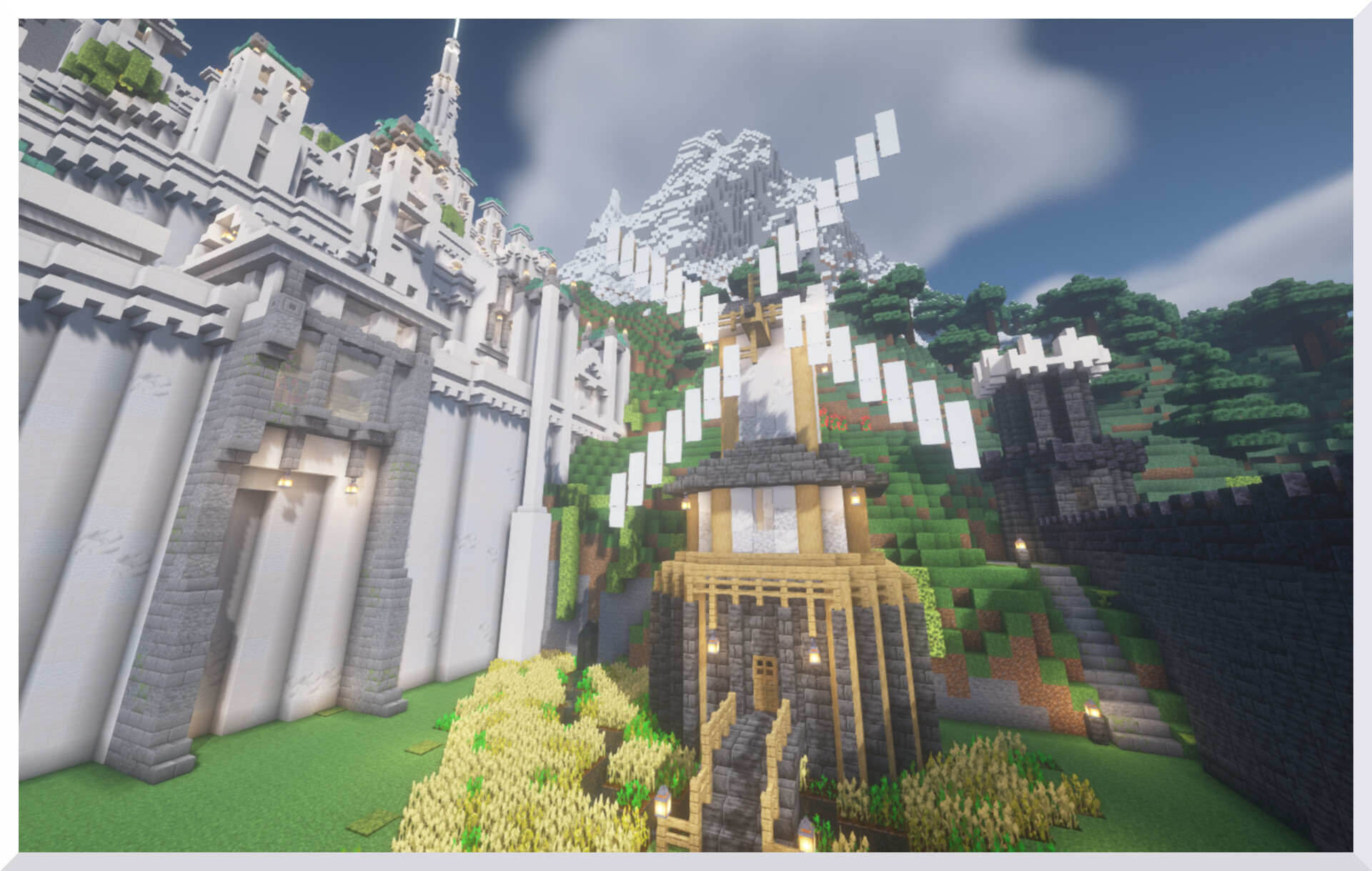 Aussie Hermitcrabs - Australian Hermitcraft-style SMP for adults Minecraft Server