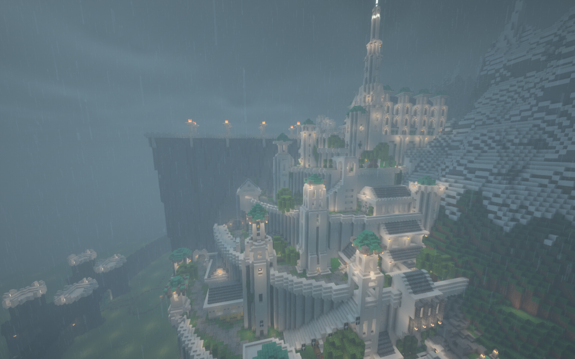 Aussie Hermitcrabs - Australian Hermitcraft-style SMP for adults Minecraft Server