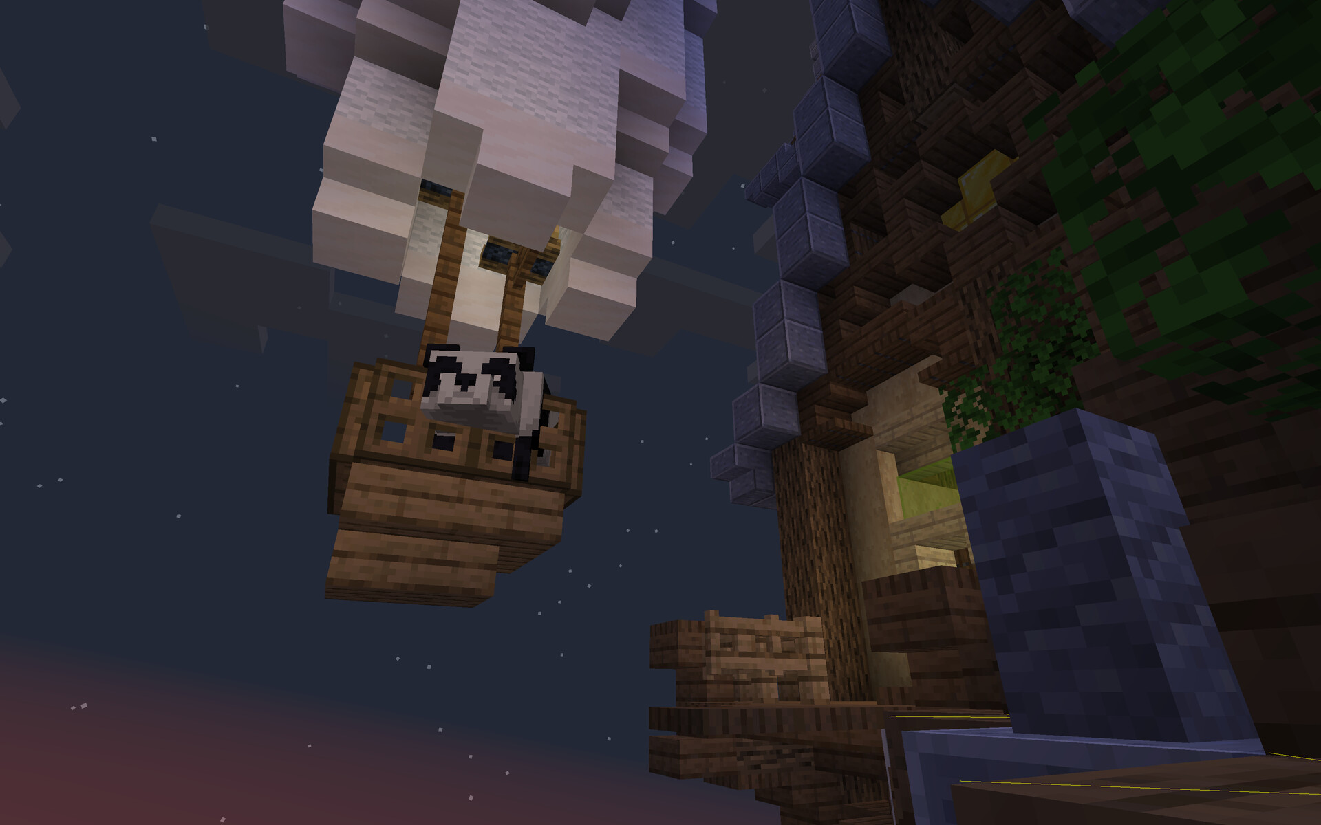 Aussie Hermitcrabs - Australian Hermitcraft-style SMP for adults Minecraft Server