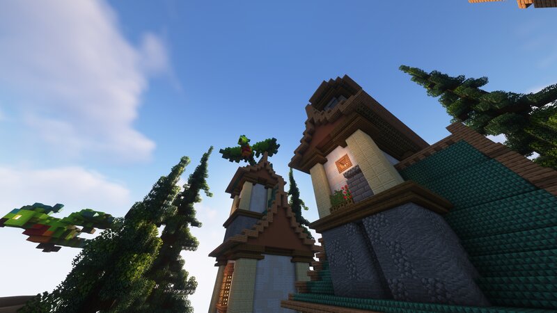 DolMiSt' Skyblocks Minecraft Server