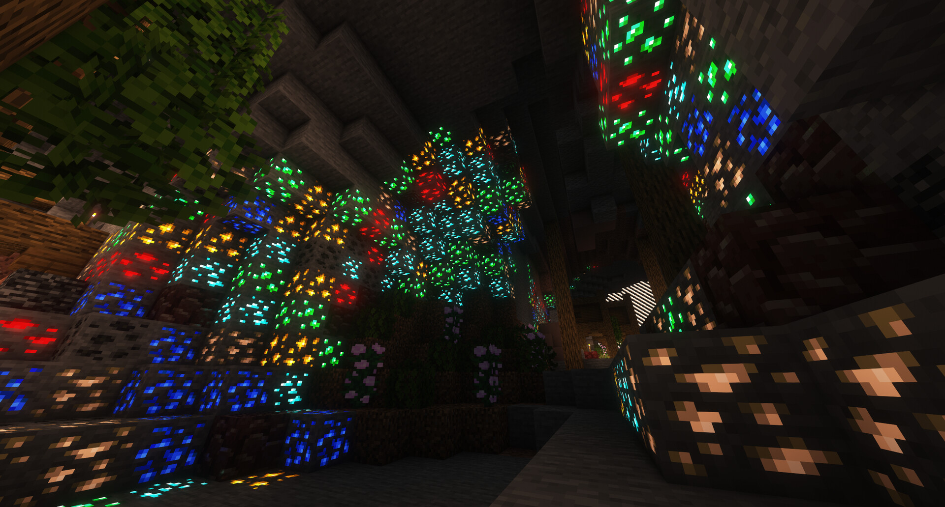 DolMiSt' Skyblocks Minecraft Server