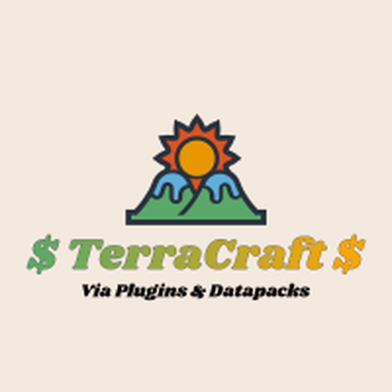 TerraCraft Economy | Towny | Economy | Werewolf & Vampire | Races | New ...