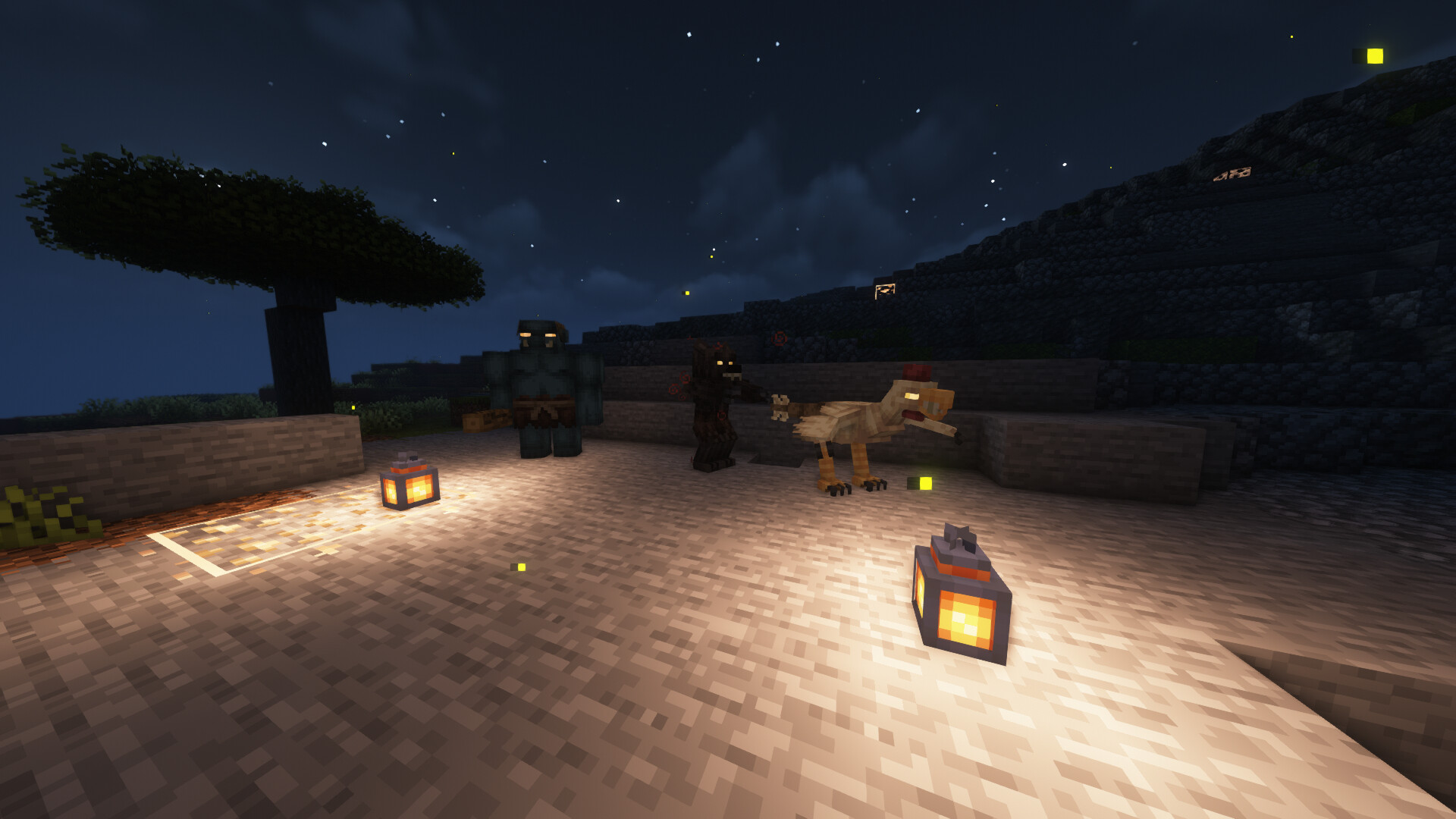 TerraCraft Economy | Towny | Economy | Werewolf & Vampire | Races | New ...