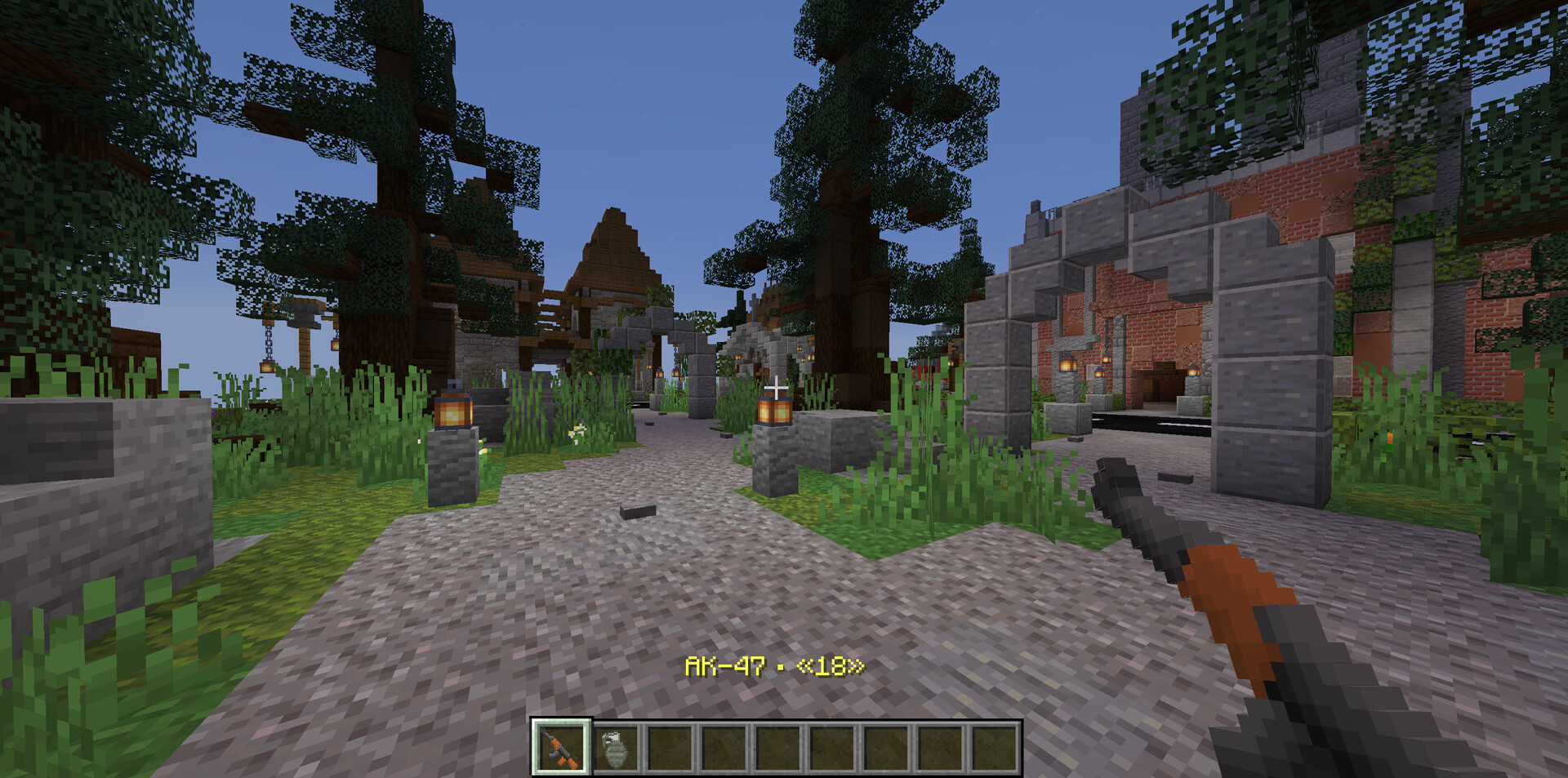 RC3 [SMP] [RPG Survival] [Leveled Mobs] [Mob-Catcher-Eggs] [Java ...