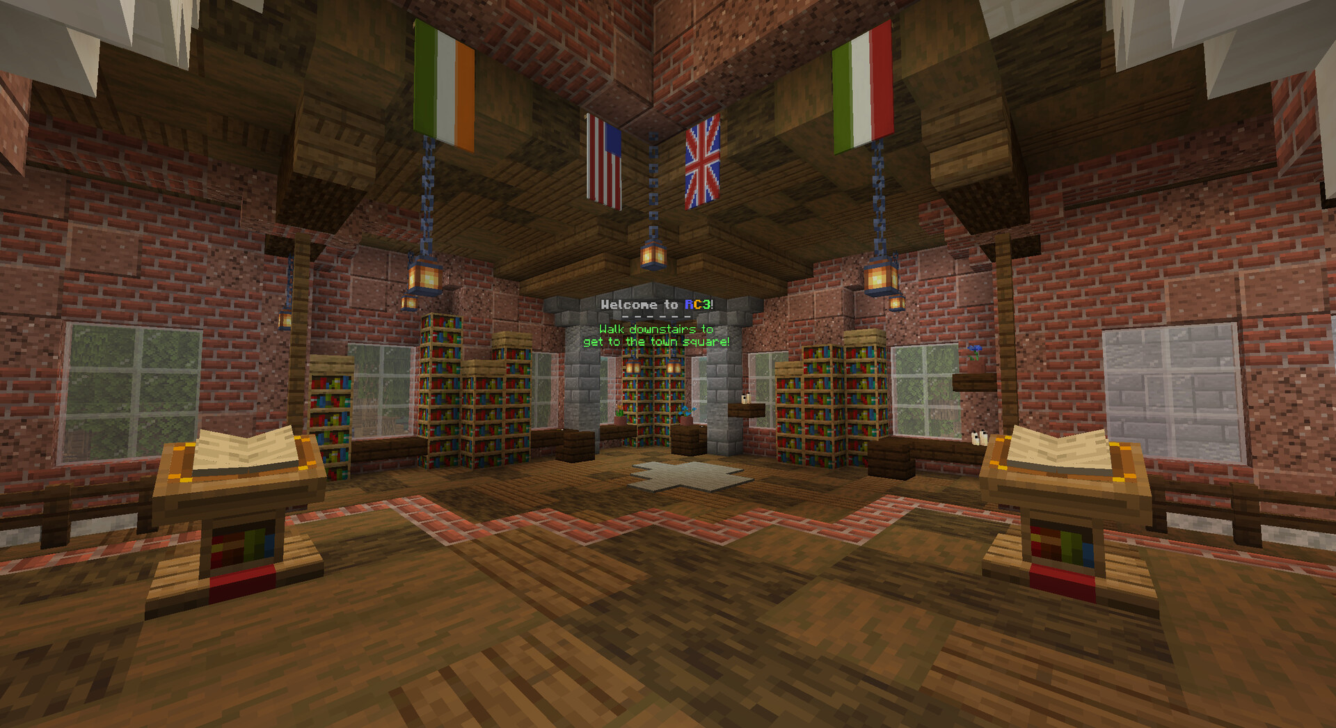 RC3 [SMP] [RPG Survival] [Leveled Mobs] [Mob-Catcher-Eggs] [Java ...