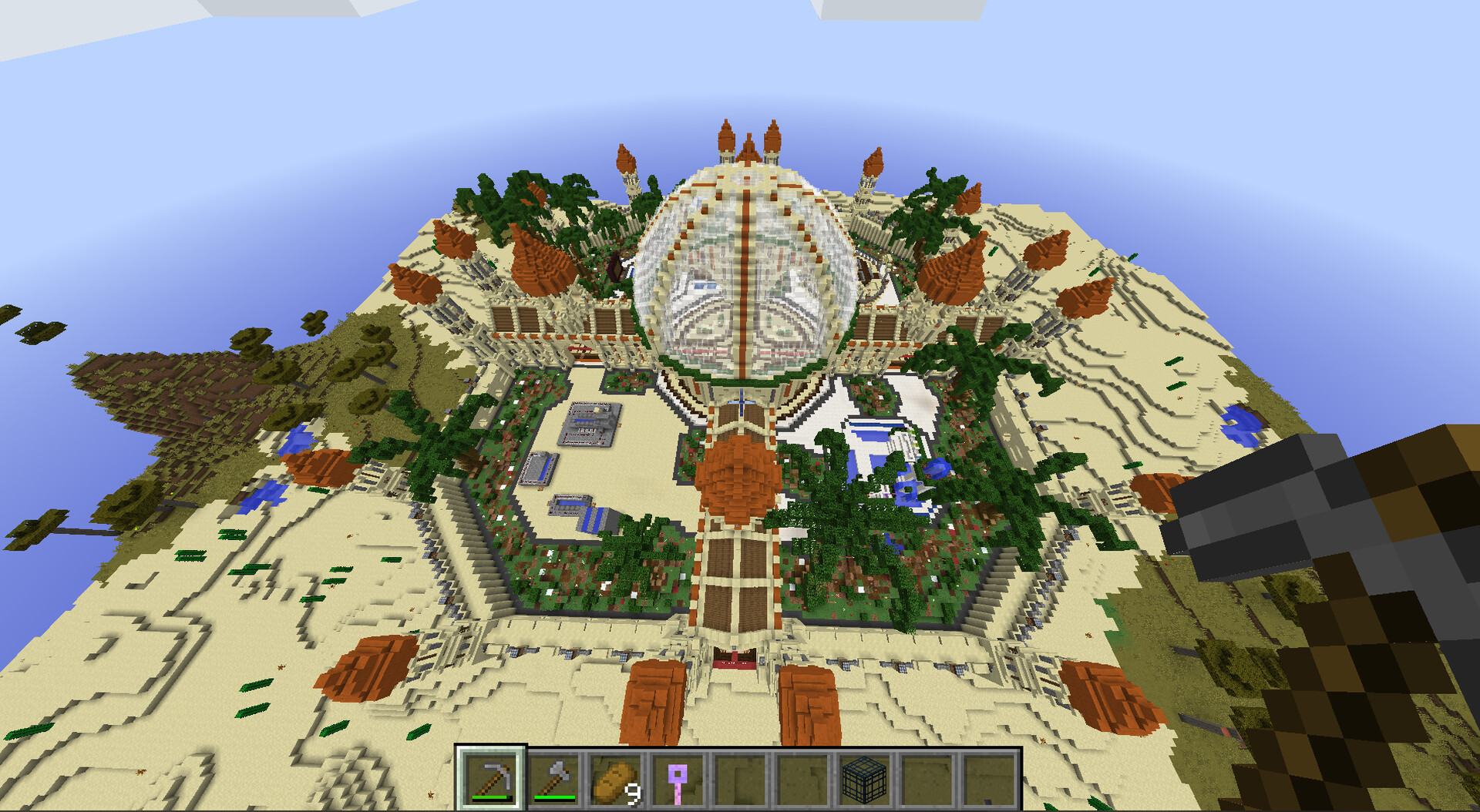 Elysium Network Minecraft Server