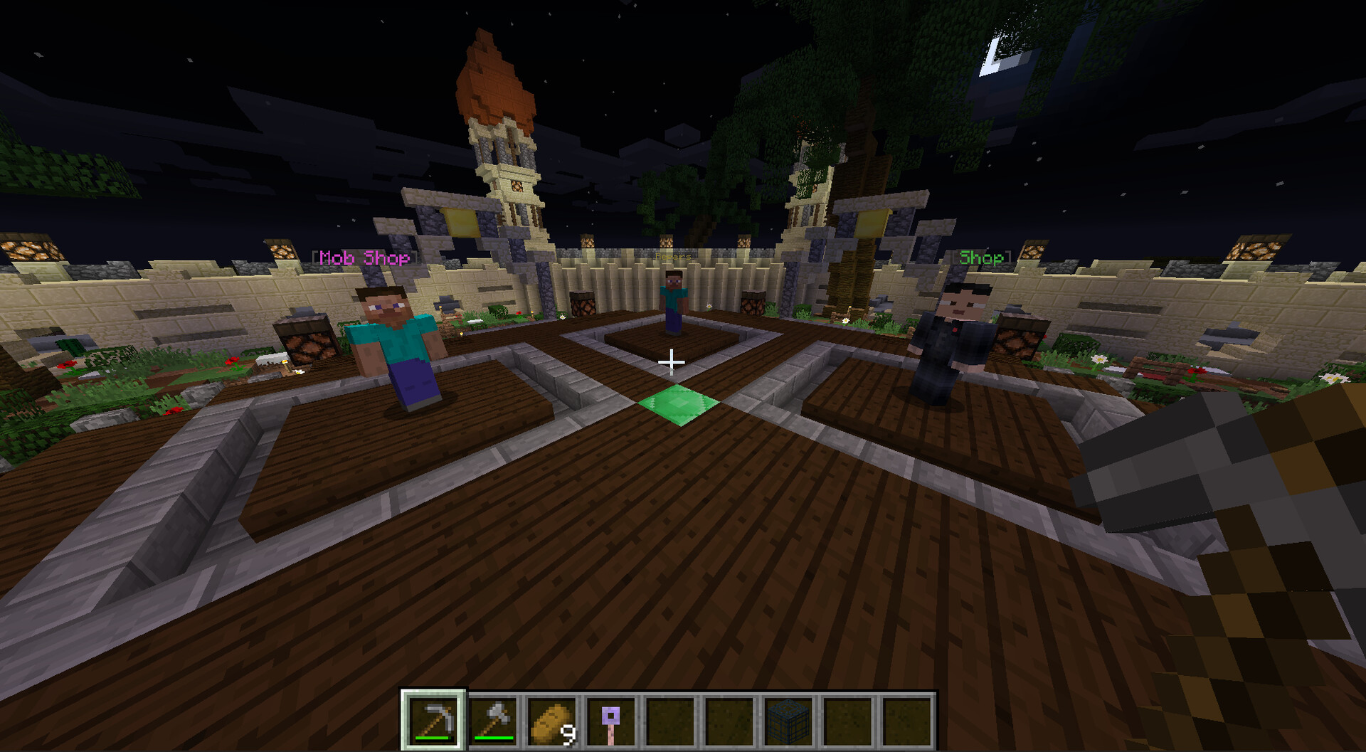 Elysium Network Minecraft Server