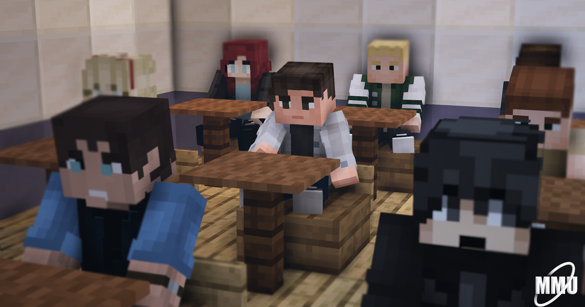 Marvel Minecraft Universe [MMU] BETA [1.18.2 Optifine Required] Marvel ...