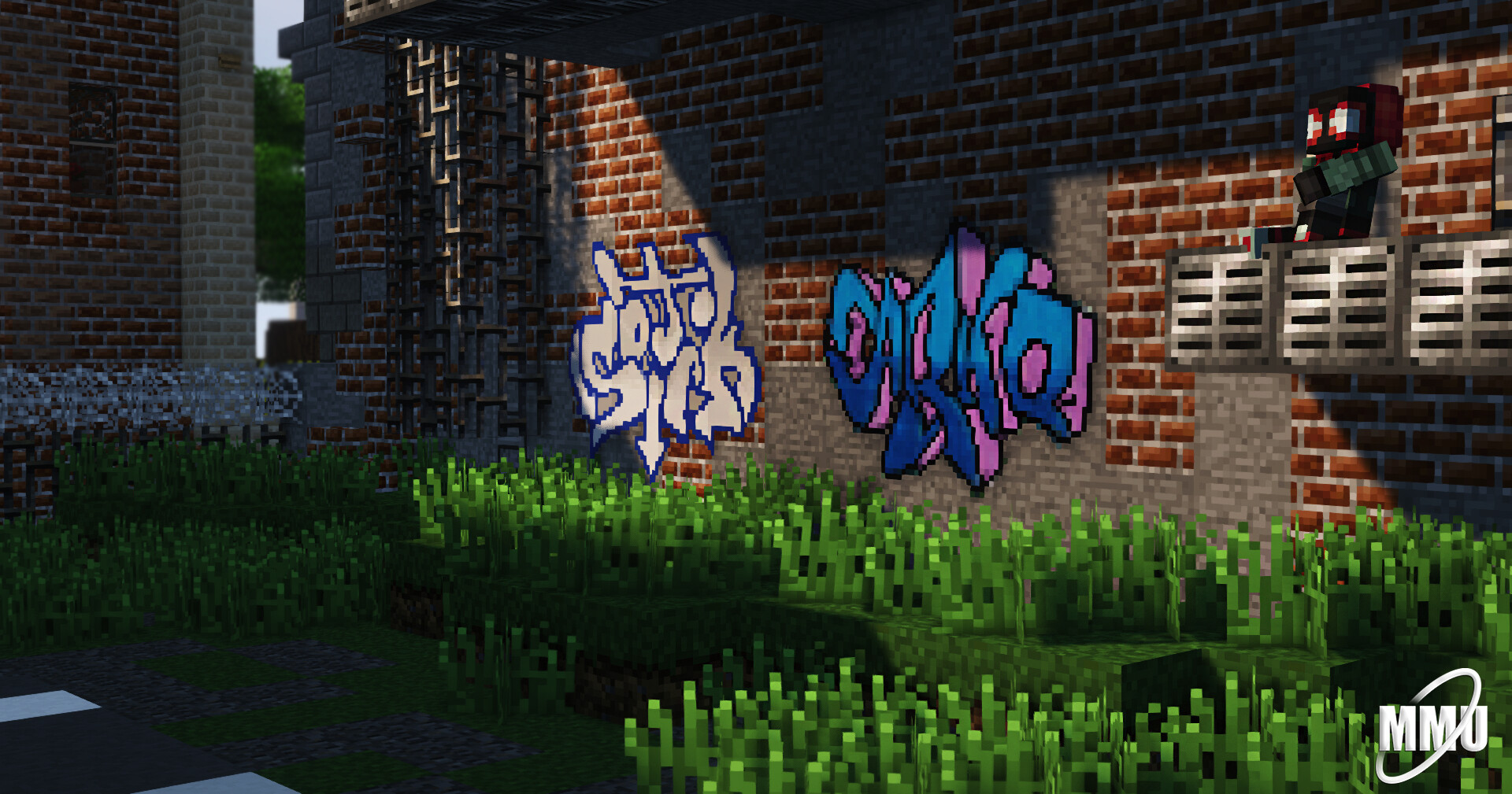 Marvel Minecraft Universe [MMU] BETA [1.18.2 Optifine Required] Marvel Comics Based Server ...