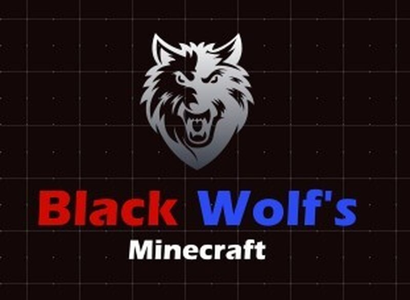 Black Wolfs Minecraft Minecraft Server