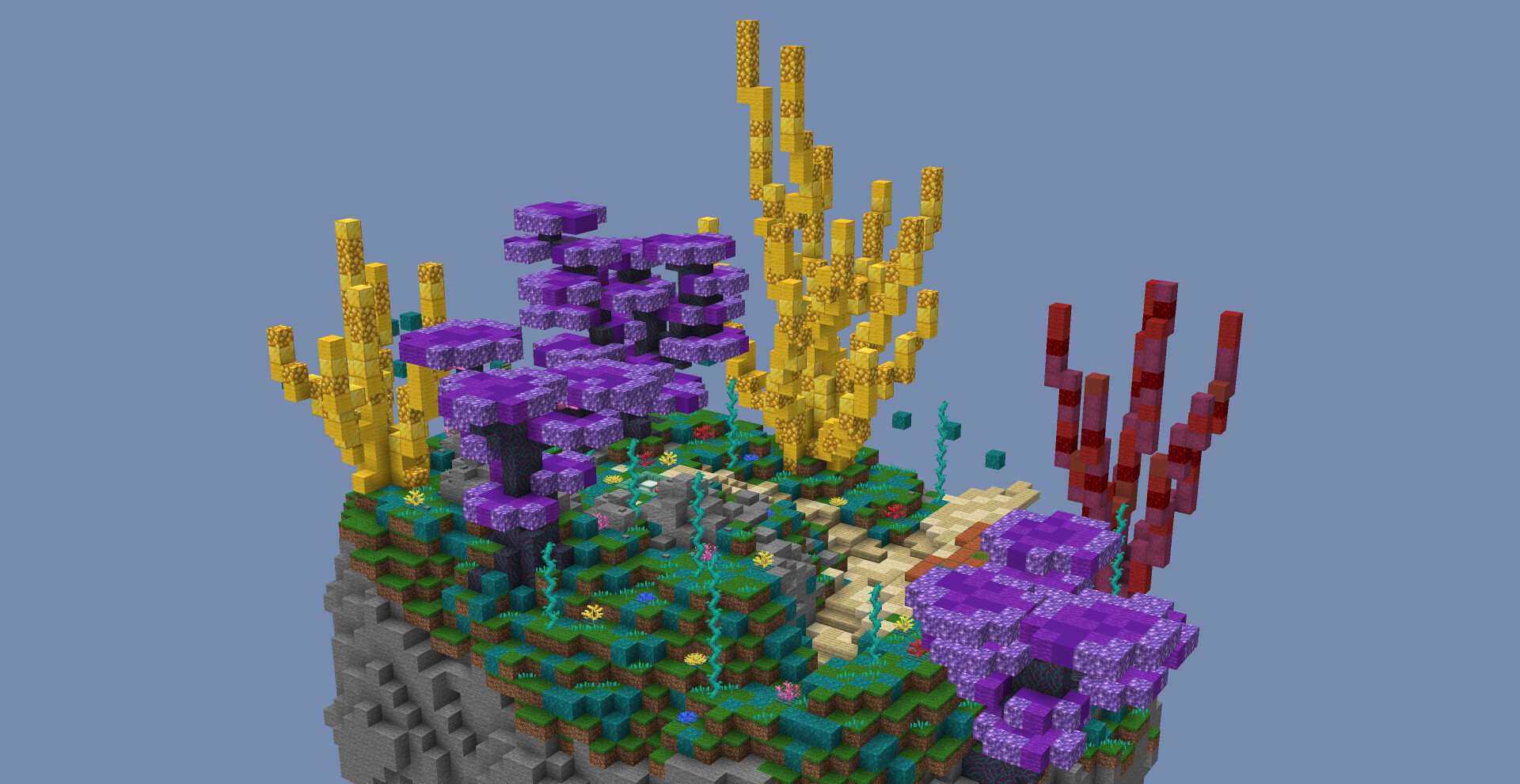 Turtlecraft SMP Minecraft Server