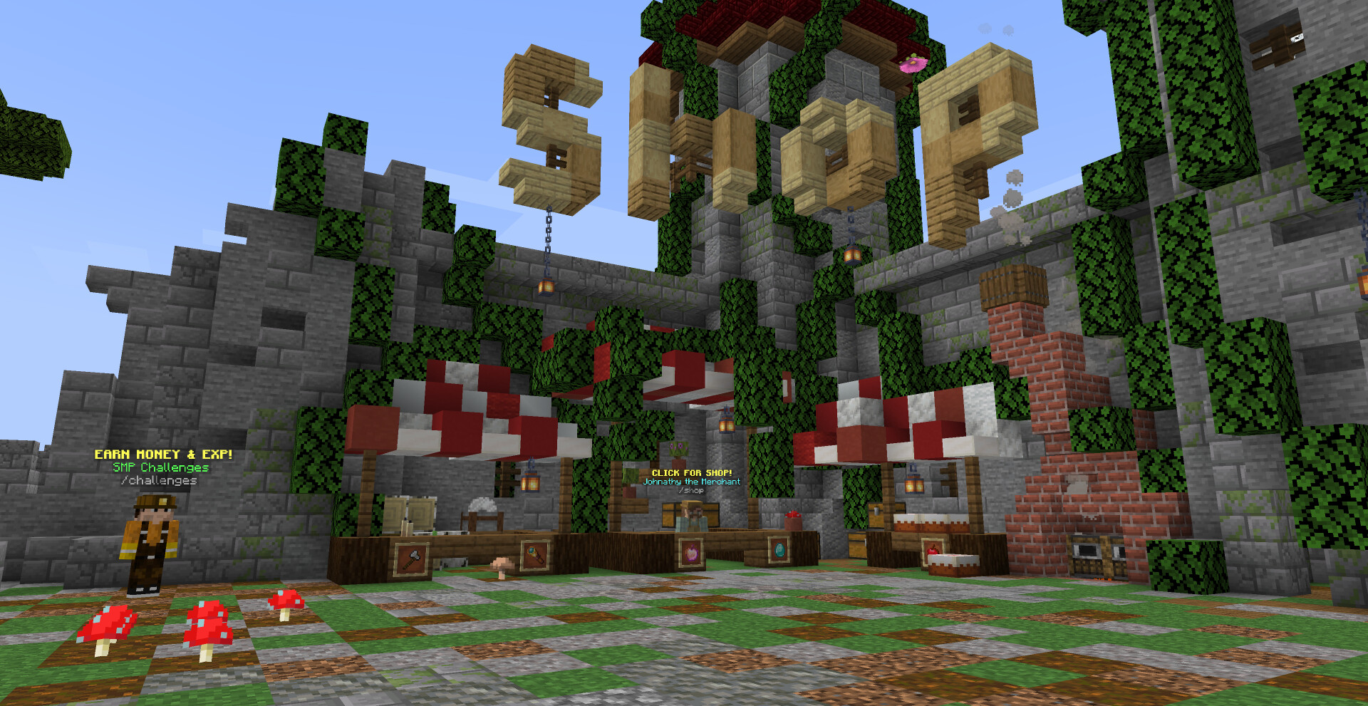 Turtlecraft SMP Minecraft Server