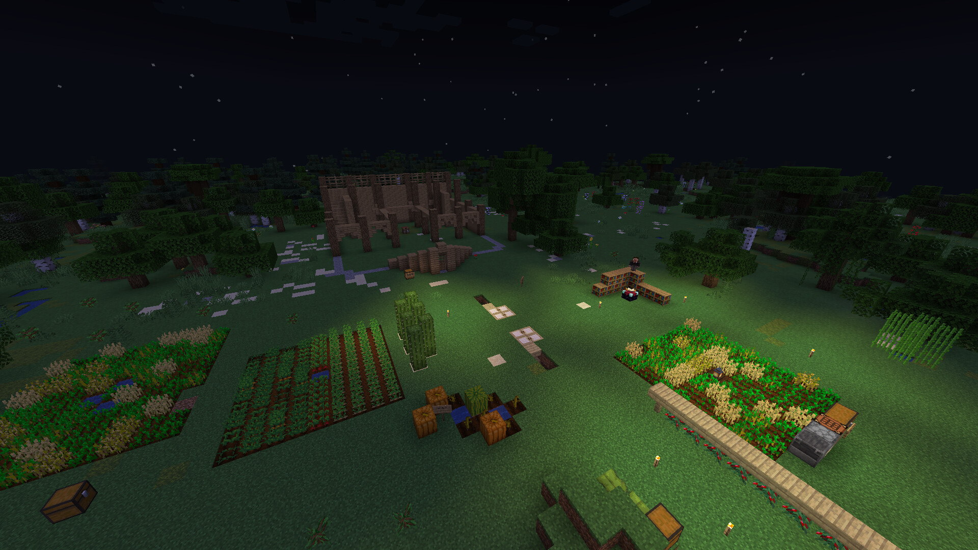 World of Nations Minecraft Server