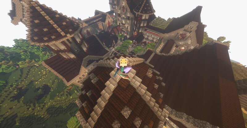 AURORA MC Minecraft Server