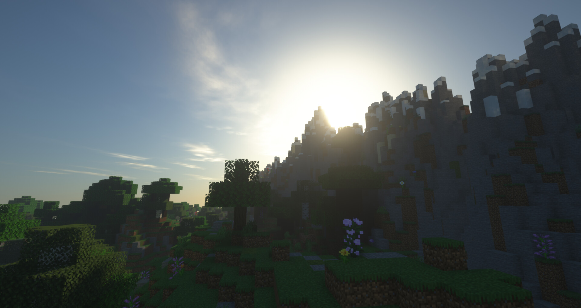 Empires of Blocks: Geopolitical earth SMP Minecraft Server