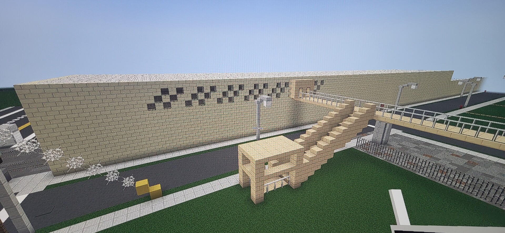 Minecraft Transit Minecraft Server