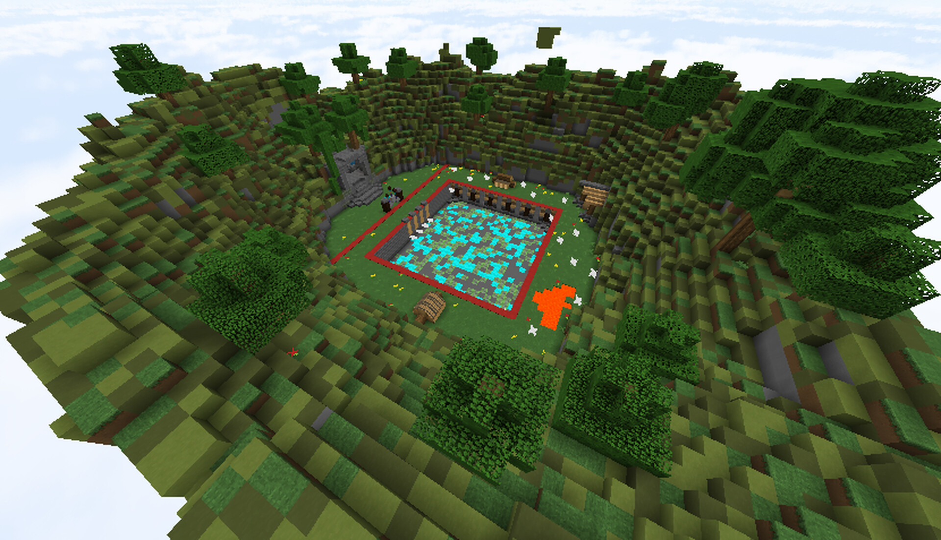 SnowCraft Minecraft Server