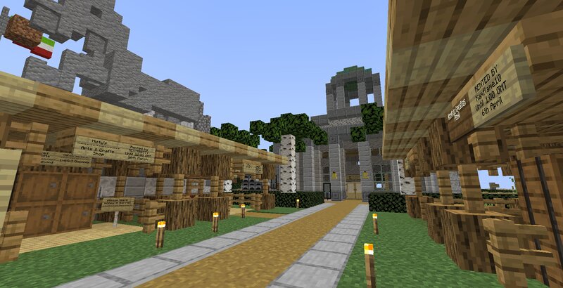 Gemini SMP Minecraft Server