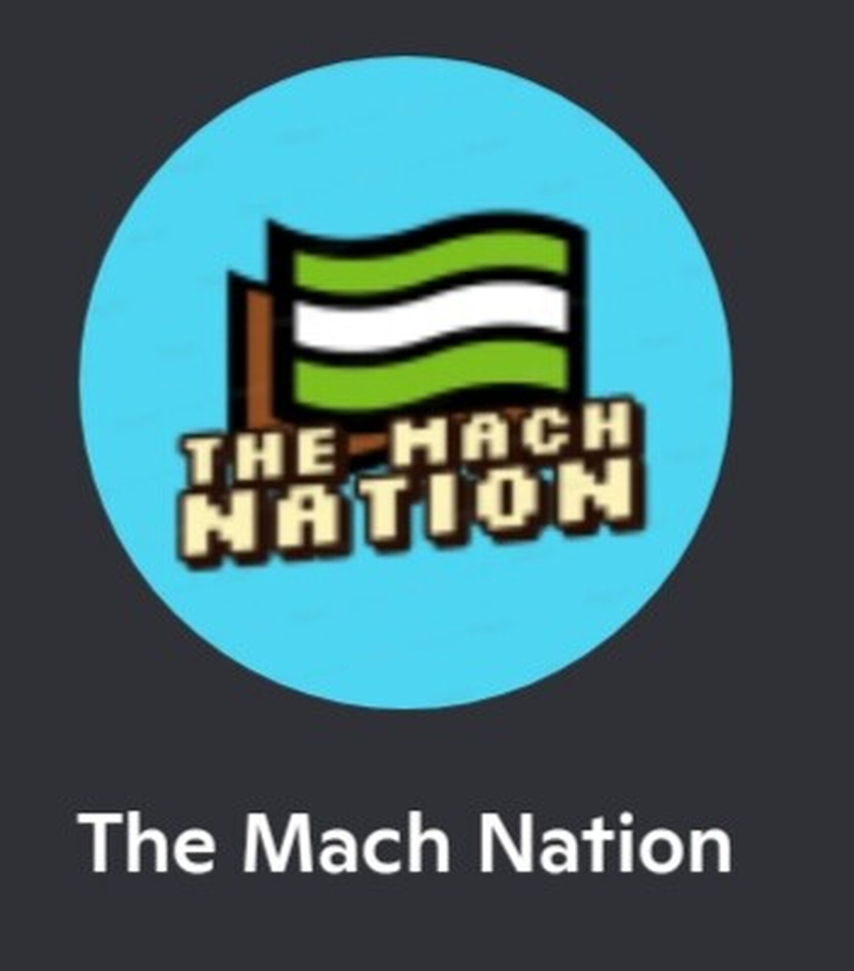 The Mach Nation SMP Minecraft Server