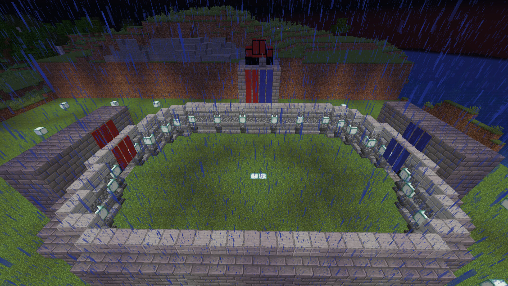 The Mach Nation SMP Minecraft Server