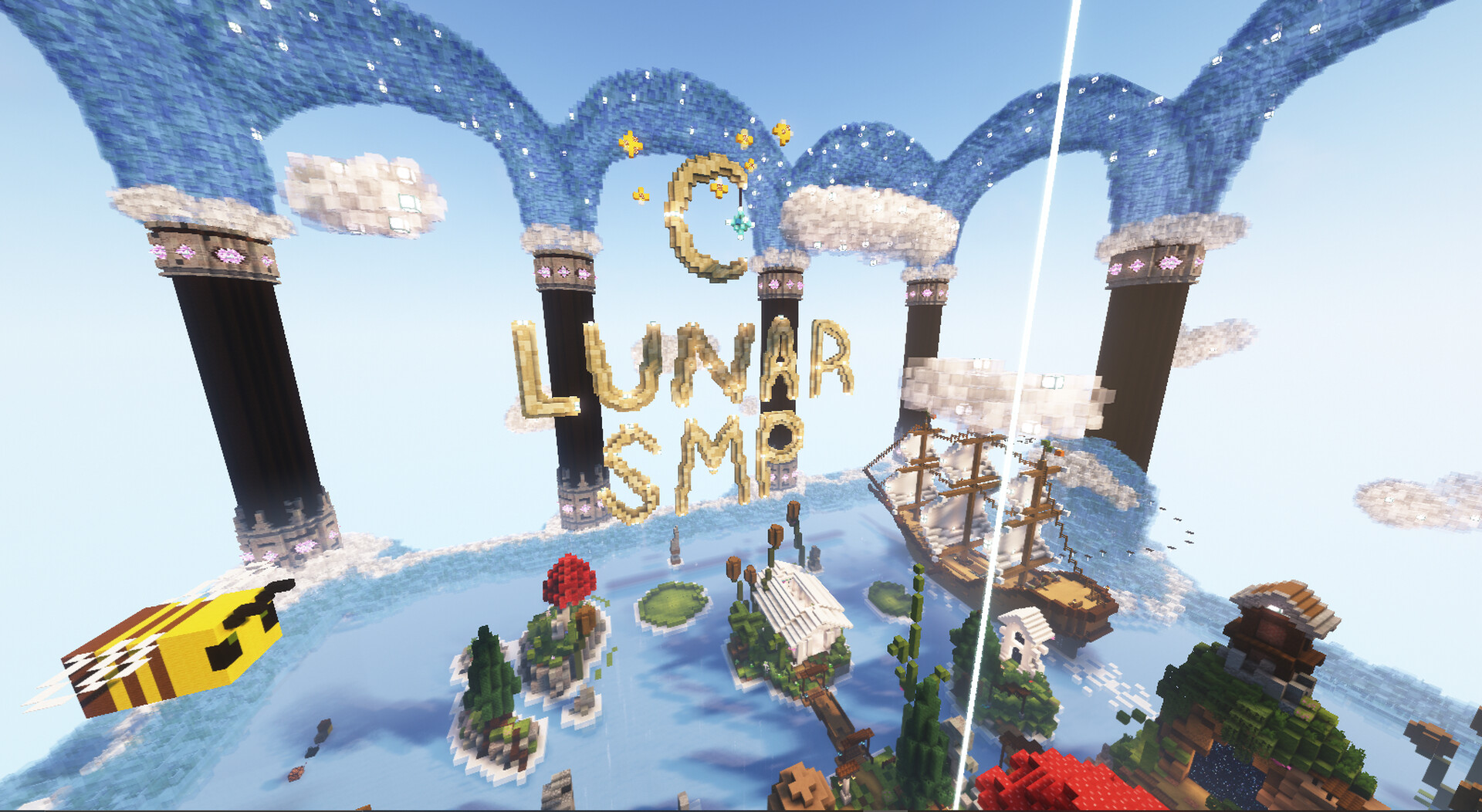 Lunar SMP 1.19 - Semi Vanilla / Economy / Hermitcraft-like / Active ...