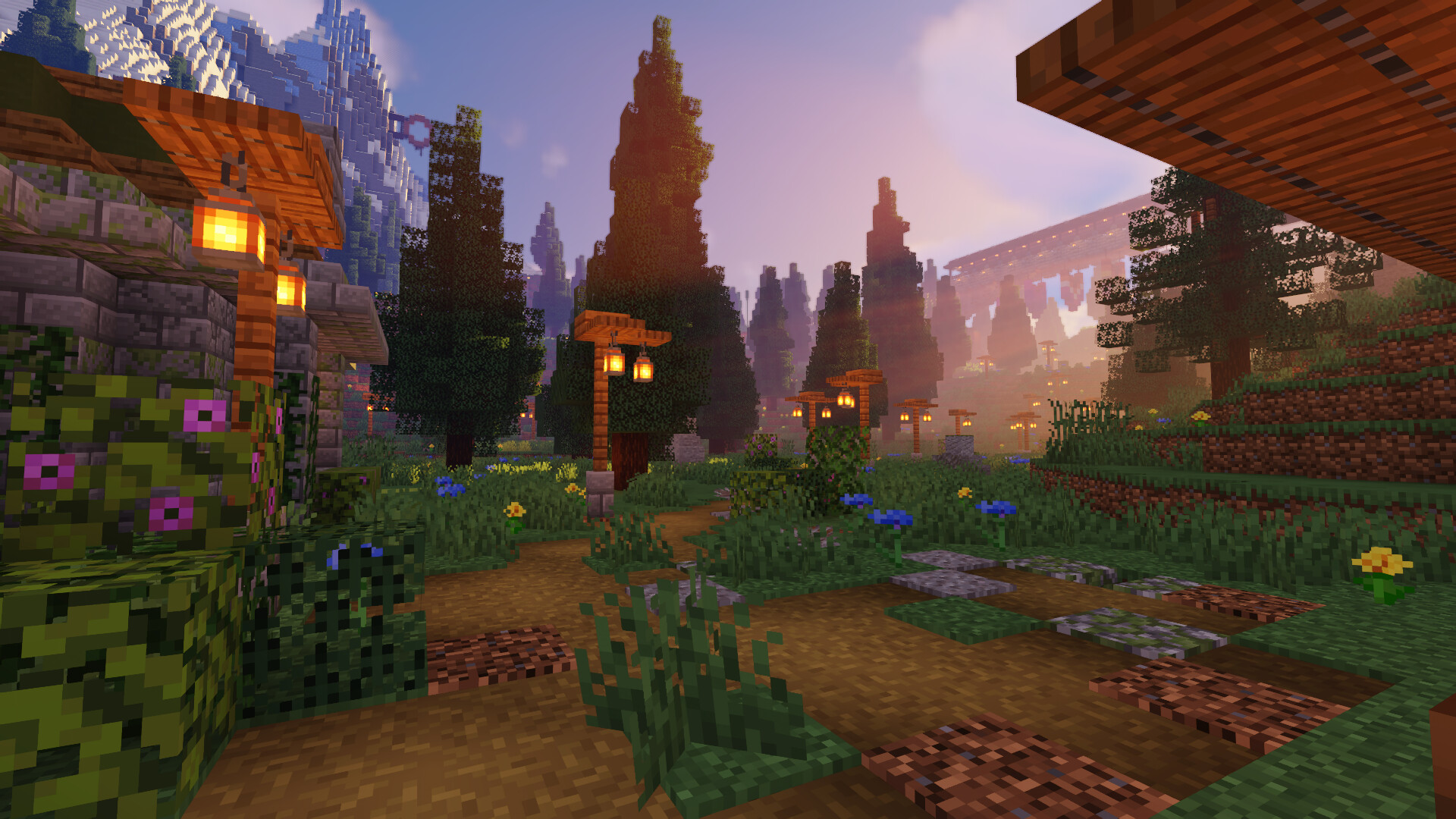 Cottagecraft - Semi-Vanilla Survival Minecraft Server