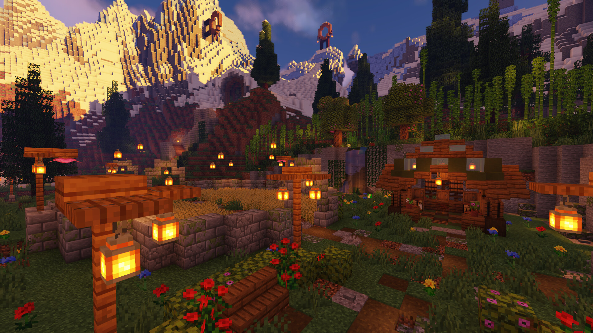 Cottagecraft - Semi-Vanilla Survival Minecraft Server