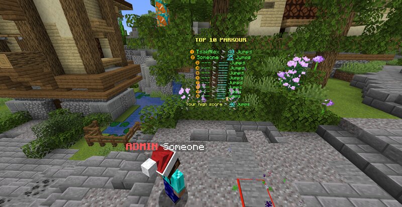 Minenium Network Minecraft Server