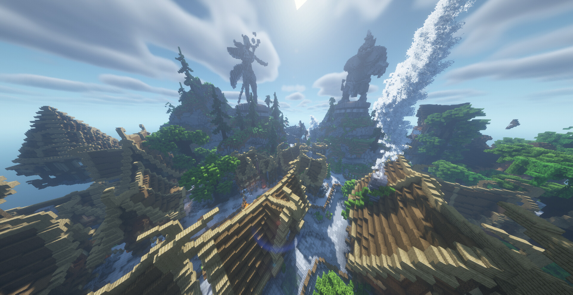 Revolution Craft Minecraft Server