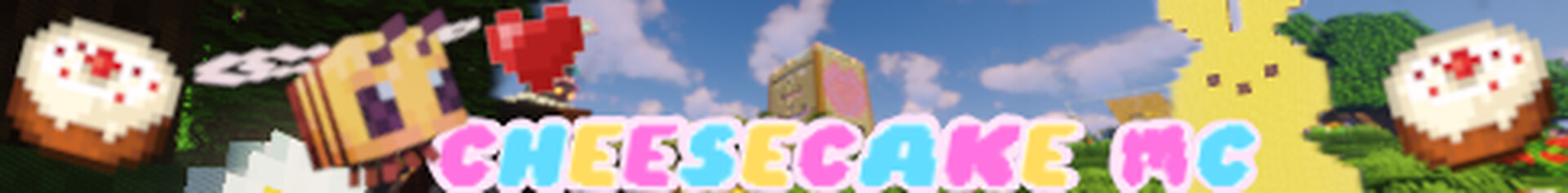 CheesecakeMC Friendly survival with easy Towns/Nations and player ...