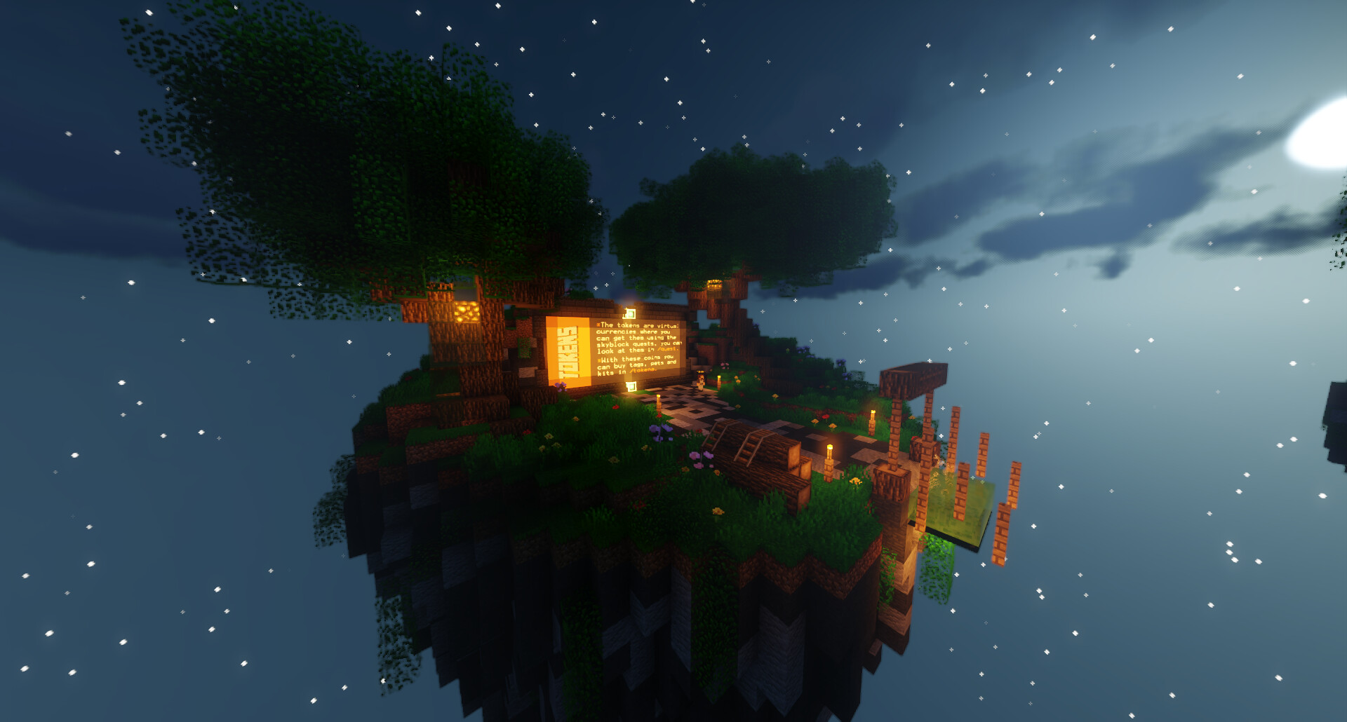 Aurora's Network Minecraft Server