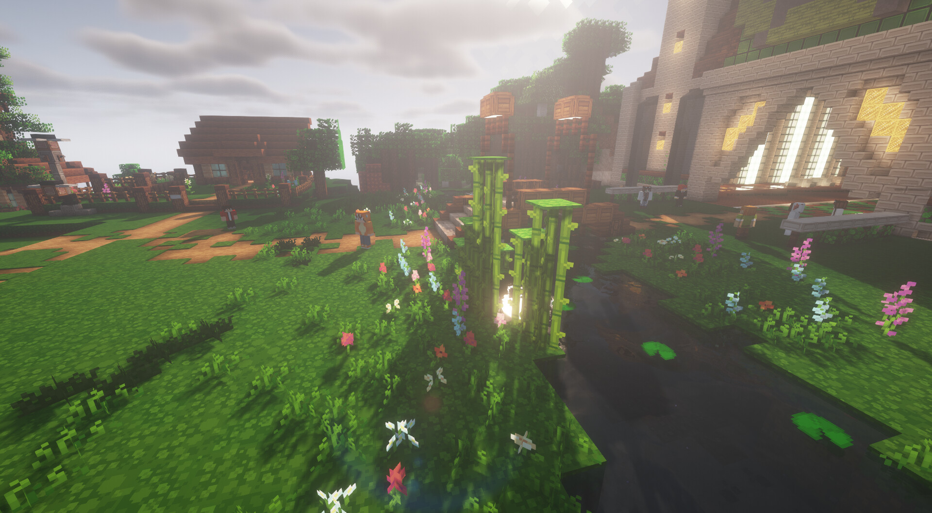 Dusk Pixelmon ⭐ Brand New Server⭐ 1st Month Shiny Starters! ⭐ Spawn ...