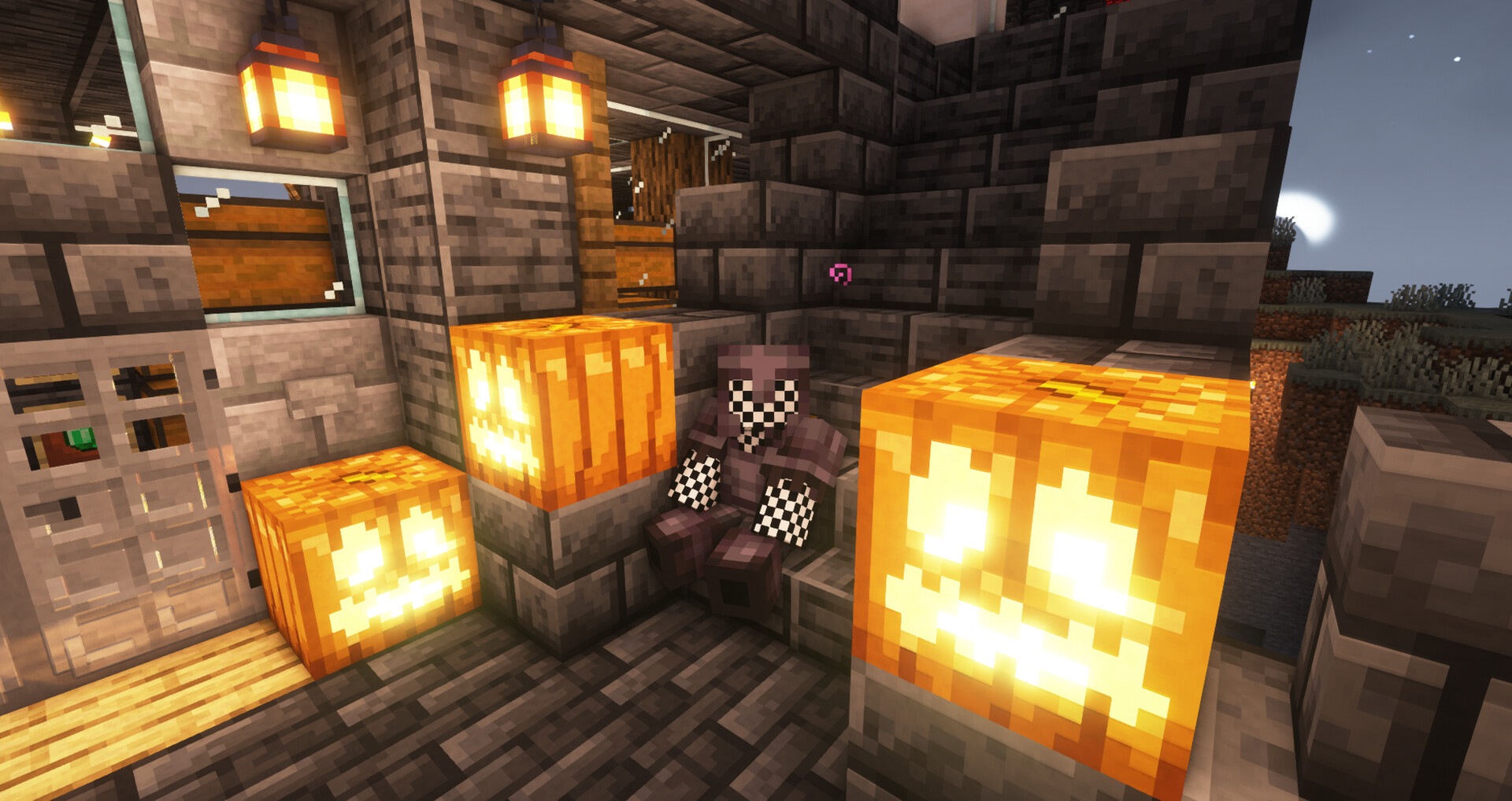 Empty Ego || Realistic Towns & Survival Minecraft Server