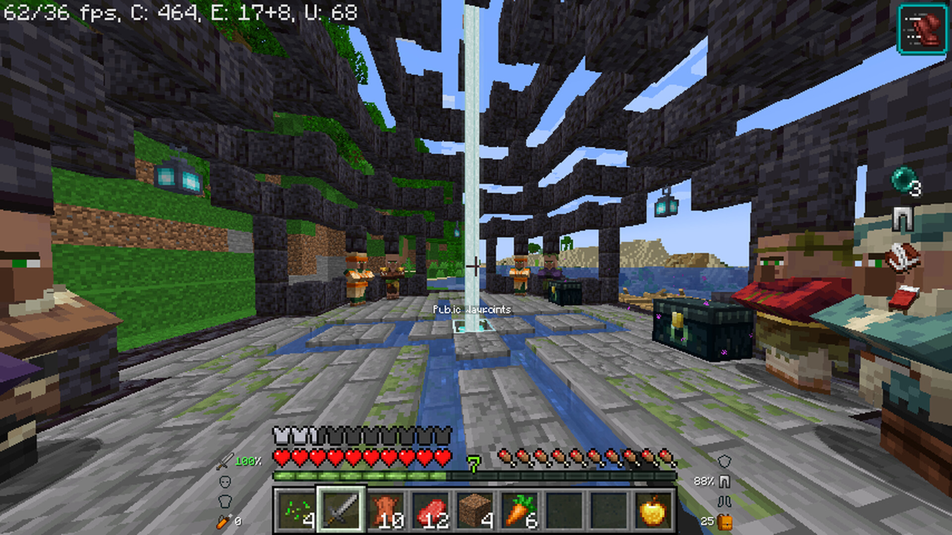 RandomCraft Minecraft Server