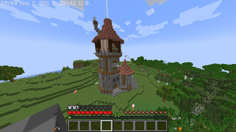 RandomCraft Minecraft Server