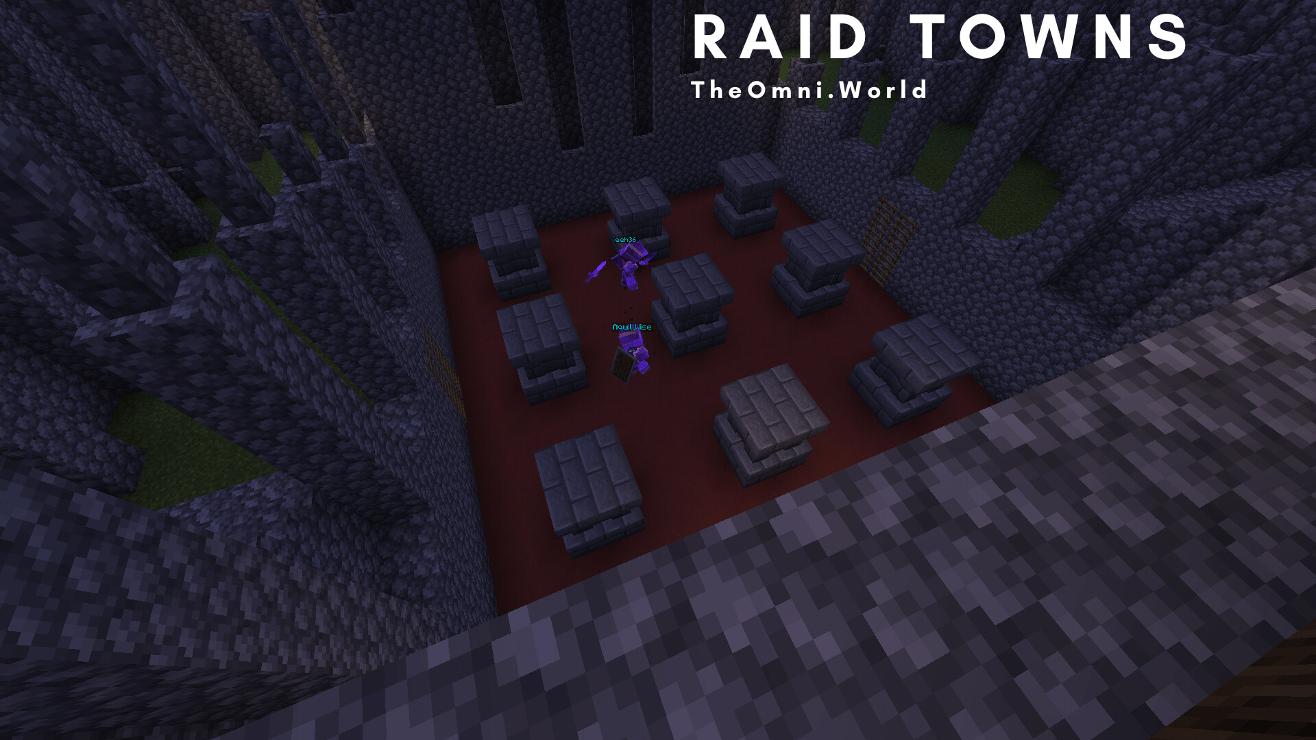 Civilization Server | TheOmni.World Minecraft Server