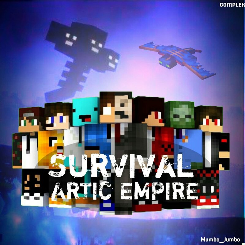 Artic Empire Minecraft Server