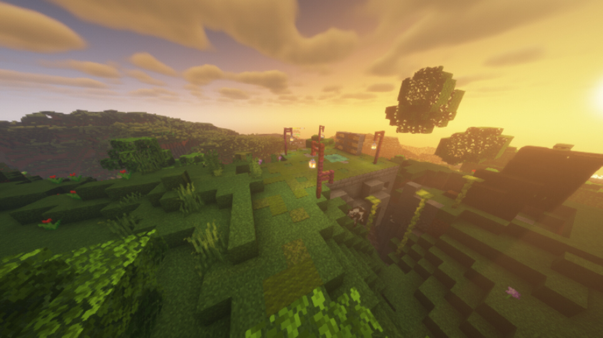 Unfolded LifeSteal SMP - A server for Java and Bedrock Minecraft Server