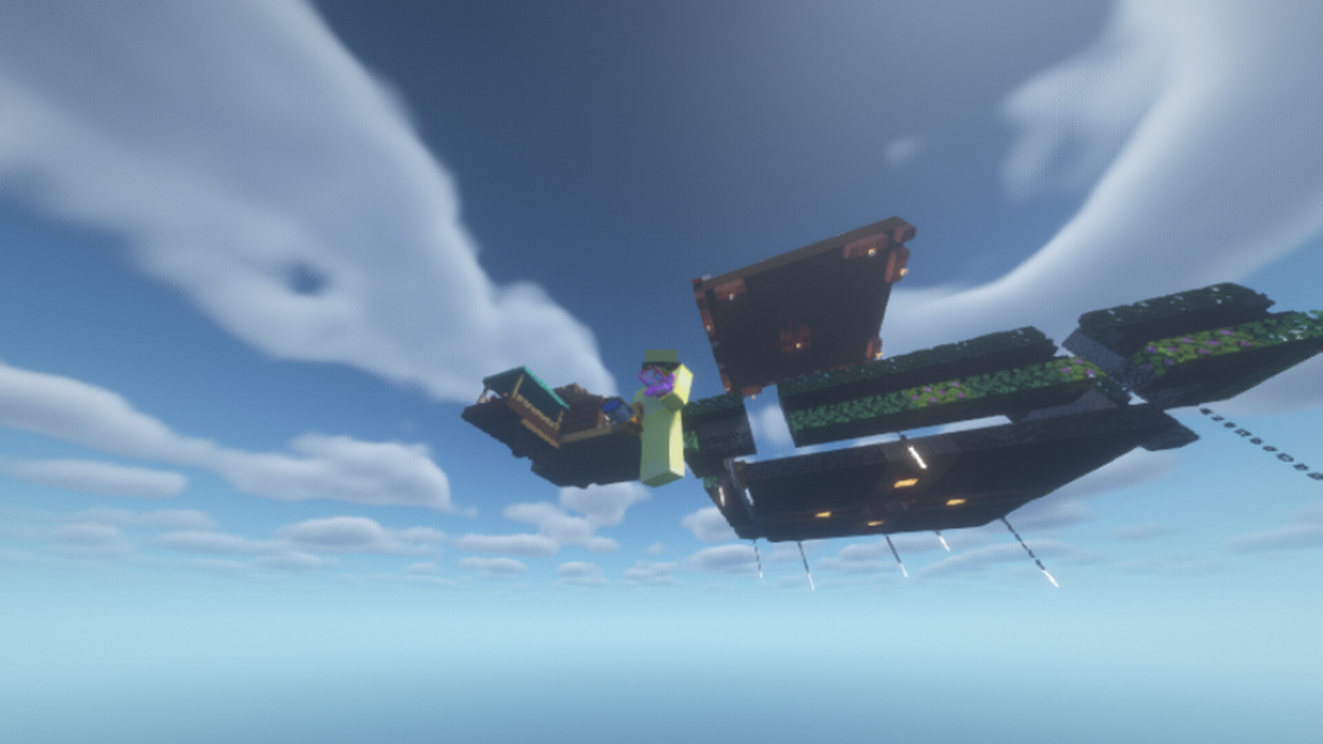 Unfolded LifeSteal SMP - A server for Java and Bedrock Minecraft Server