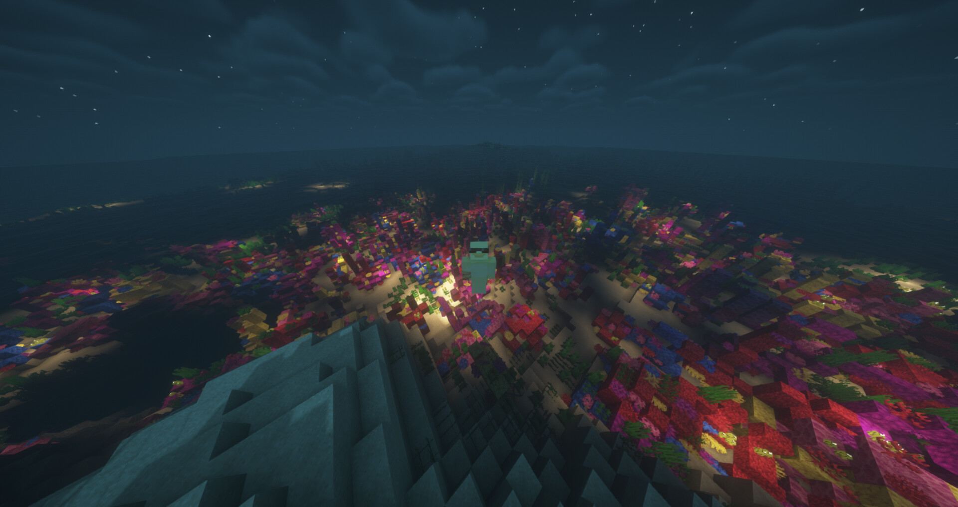 Unfolded LifeSteal SMP - A server for Java and Bedrock Minecraft Server