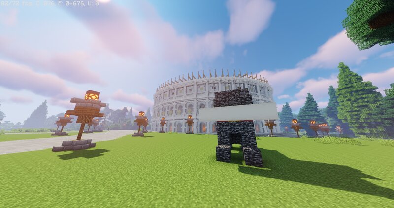 Percy Jackson Minecraft Roleplay Minecraft Server