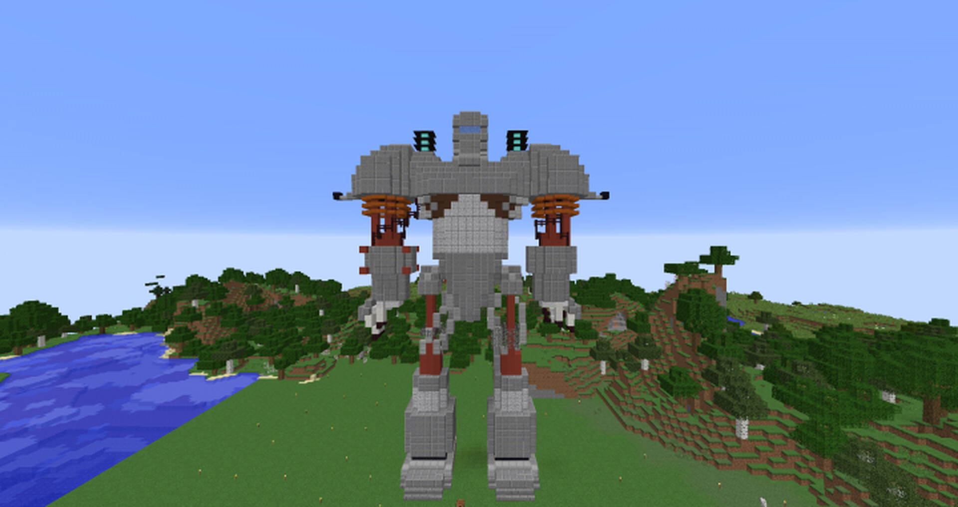 Fallout Salvation Remastered Minecraft Server