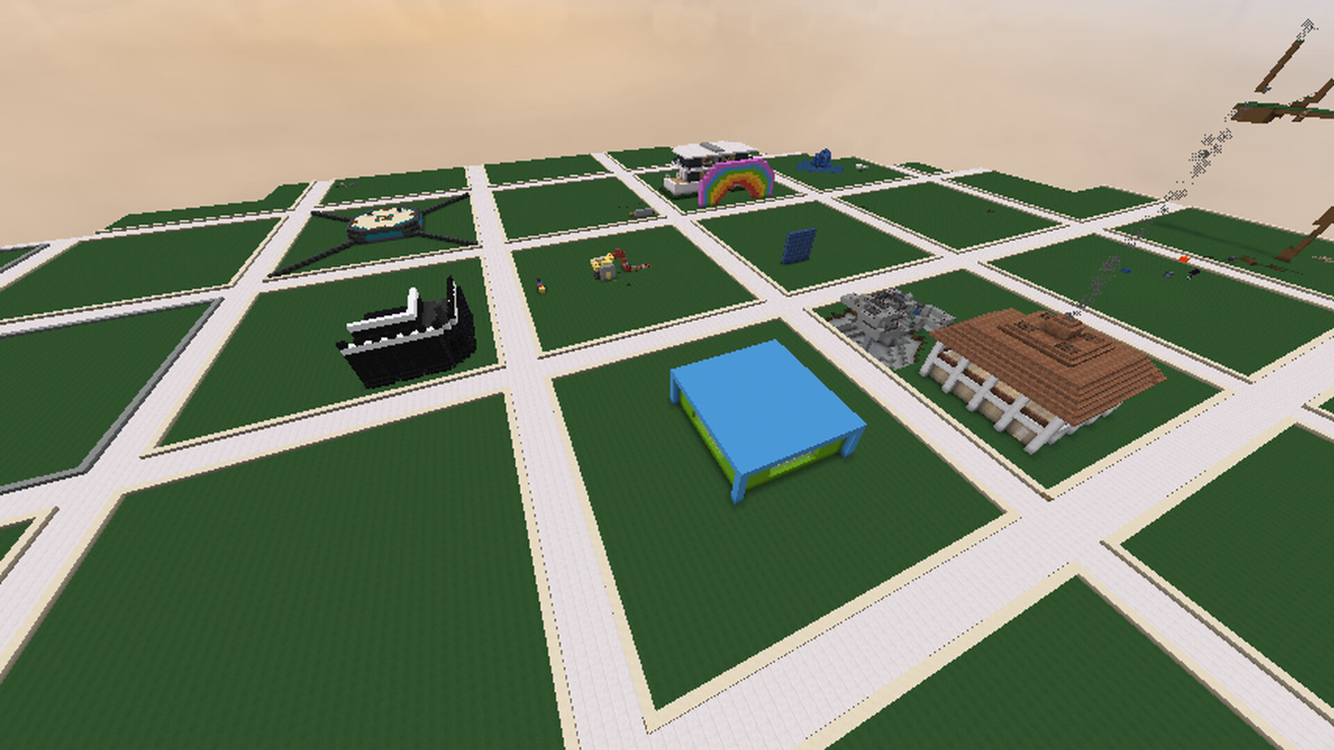 Muffins Gaming Community Minecraft Server