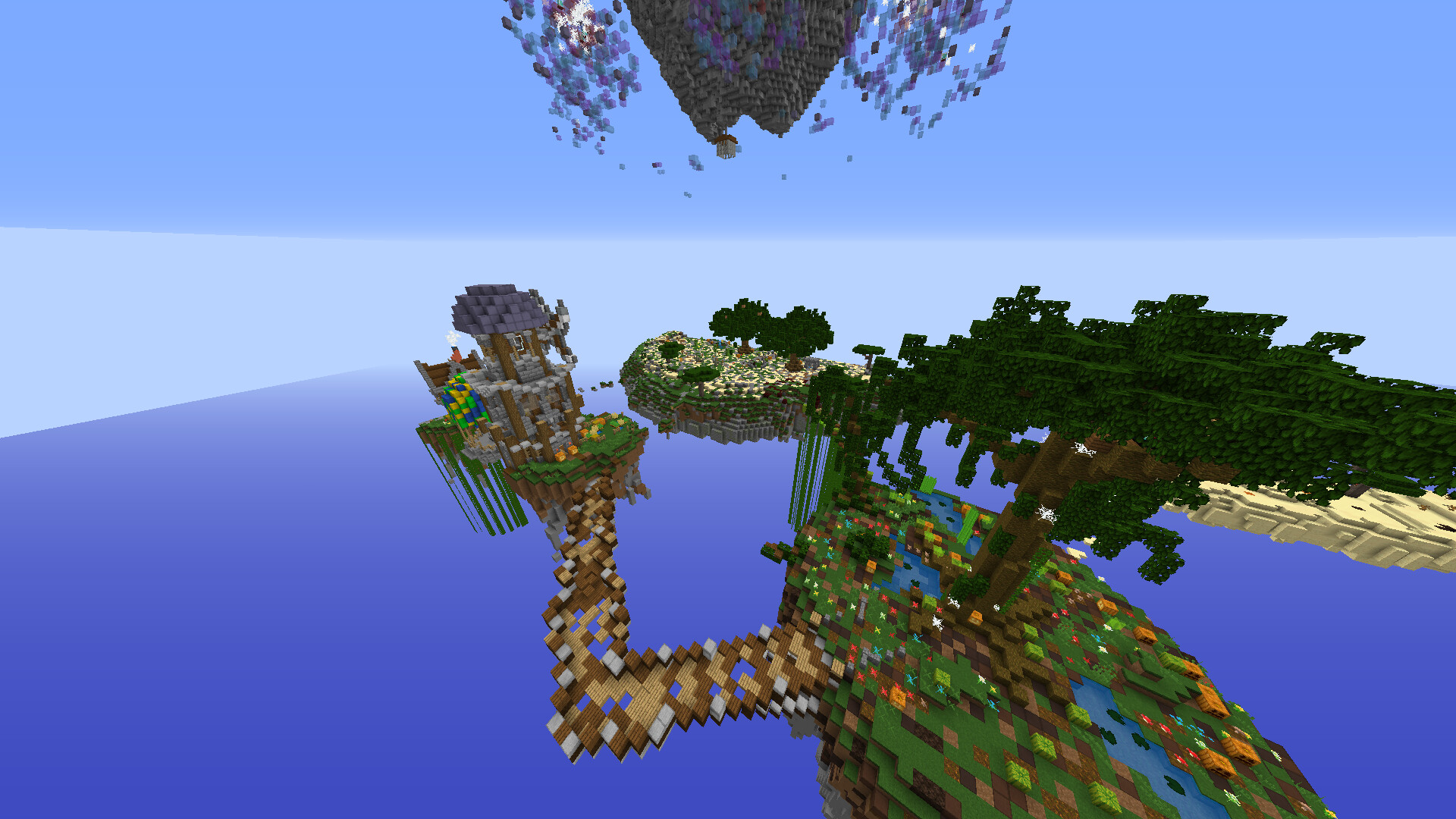 AstroCraft Network Minecraft Server