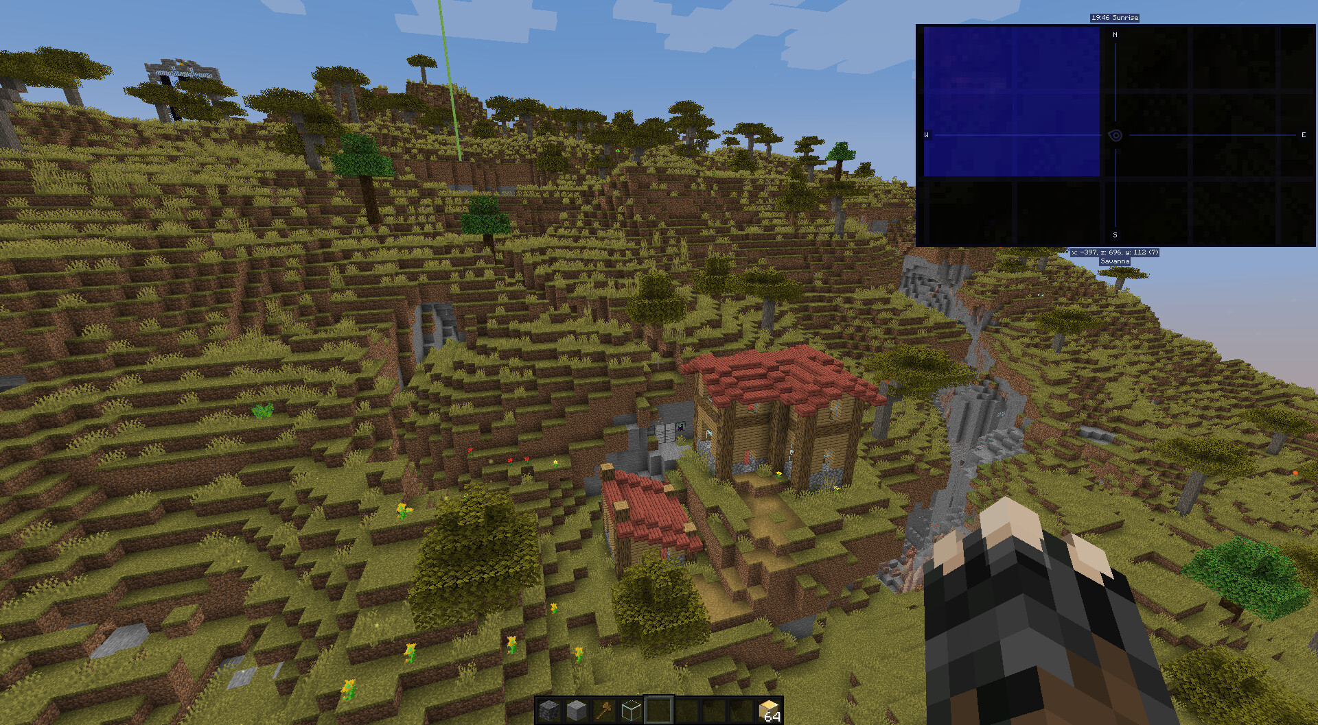 DragonCraft FORGE Minecraft Server