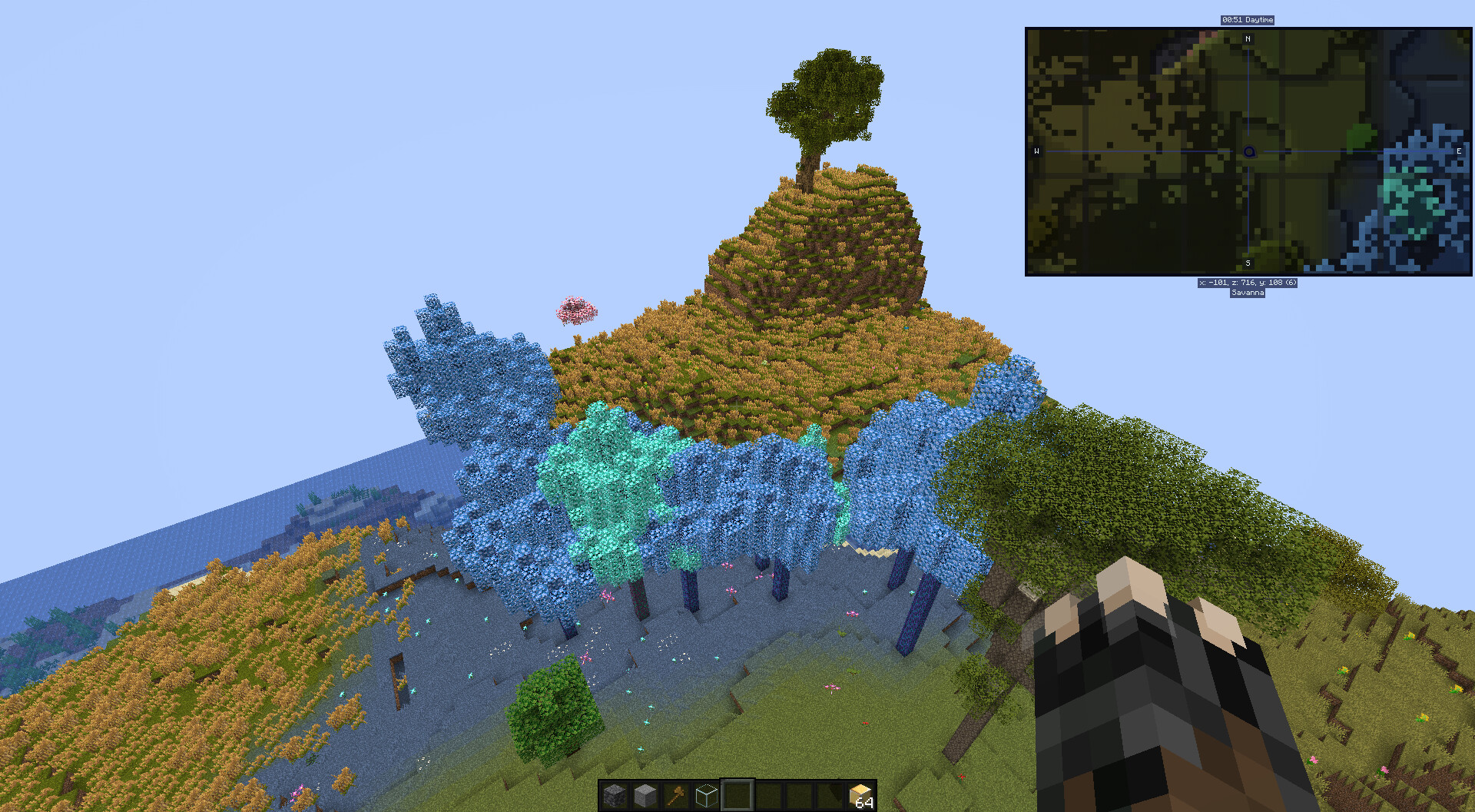 DragonCraft FORGE Minecraft Server