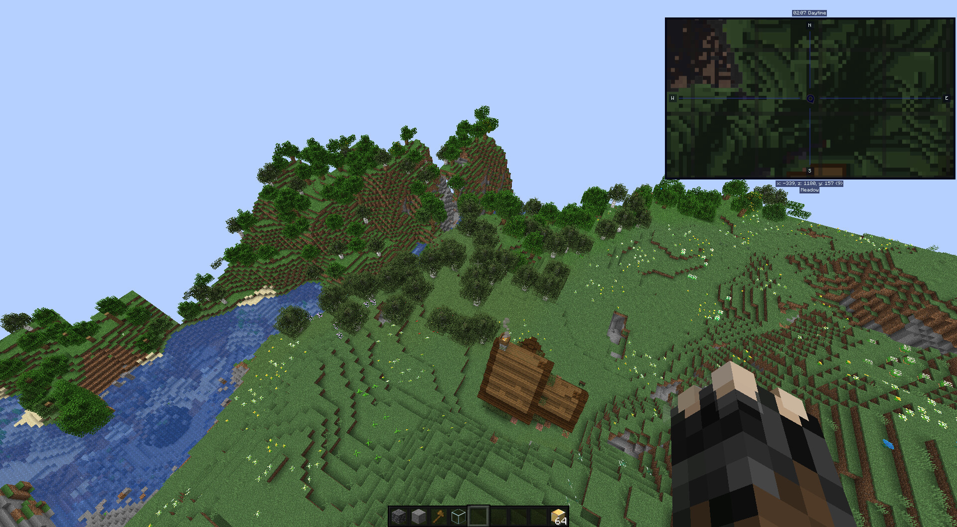 DragonCraft FORGE Minecraft Server