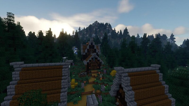 Red's Lava SMP Minecraft Server