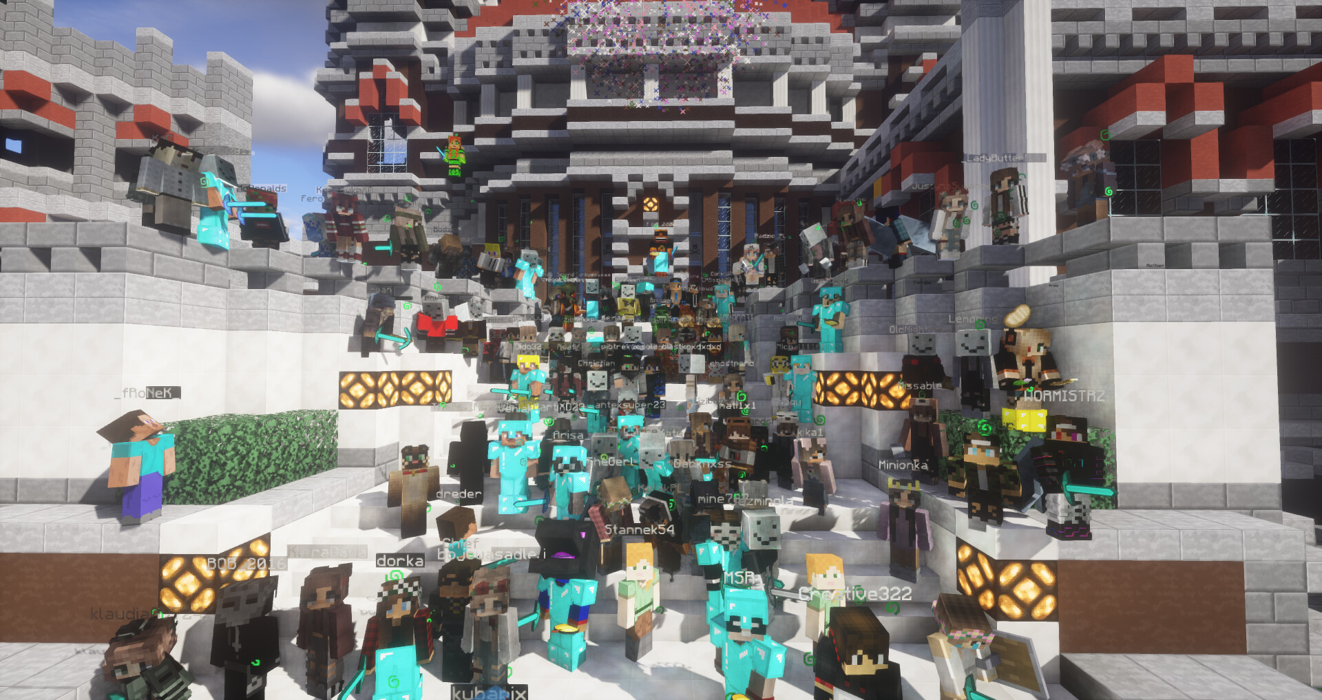 Craftapple Minecraft Server