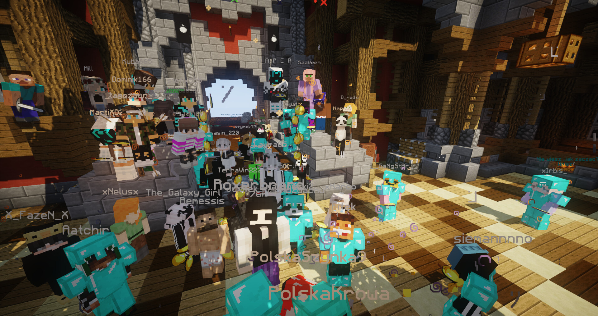 Craftapple Minecraft Server